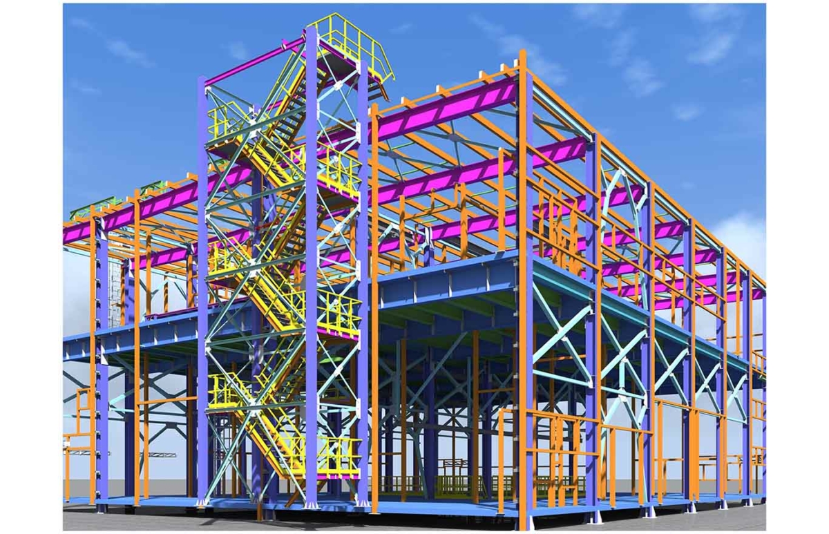 BIM Factory - Sezeta - BET Structure & Assistance technique, Ingénierie ...